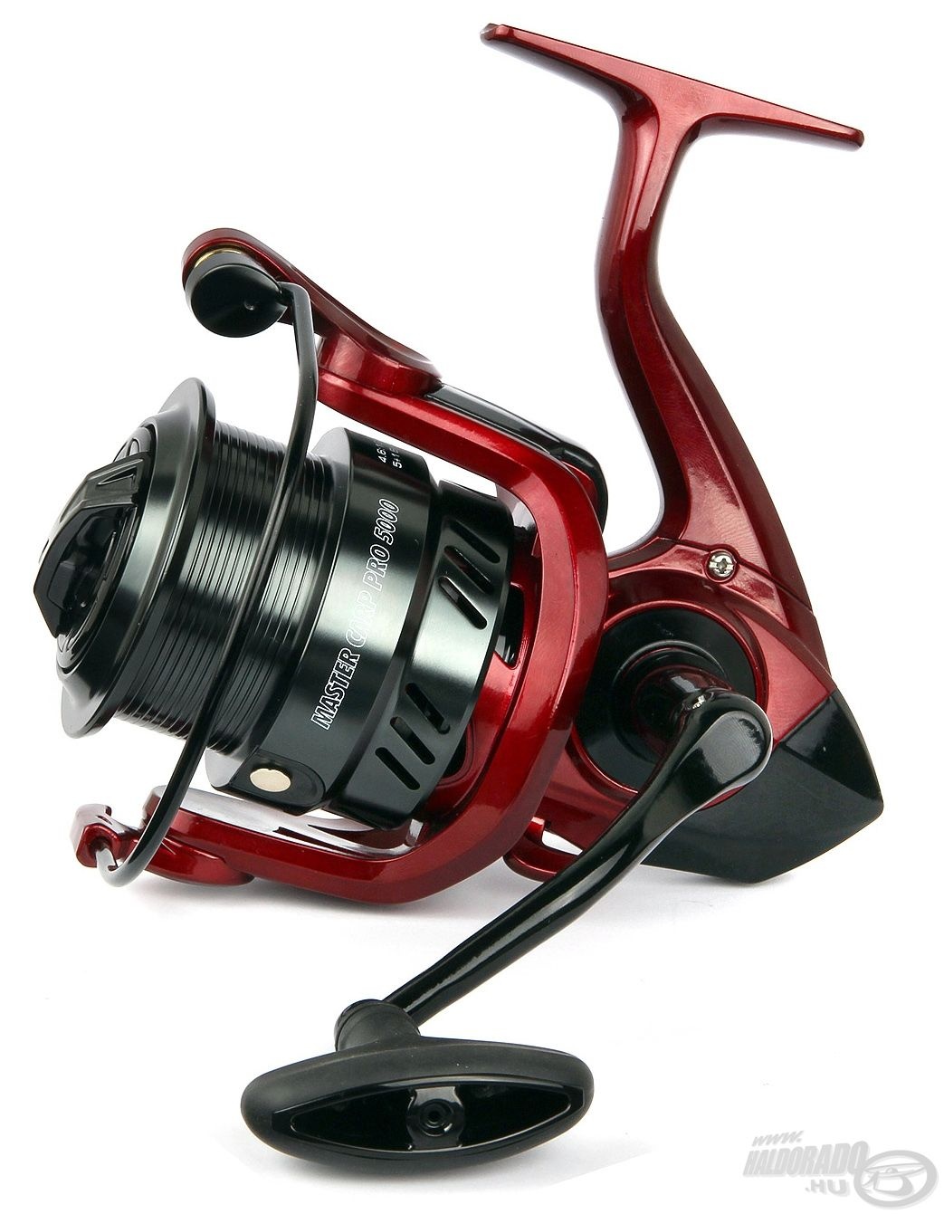 By Döme TEAM FEEDER Master Carp Pro 2025 - 5000 orsó | Haldorádó Webáruház