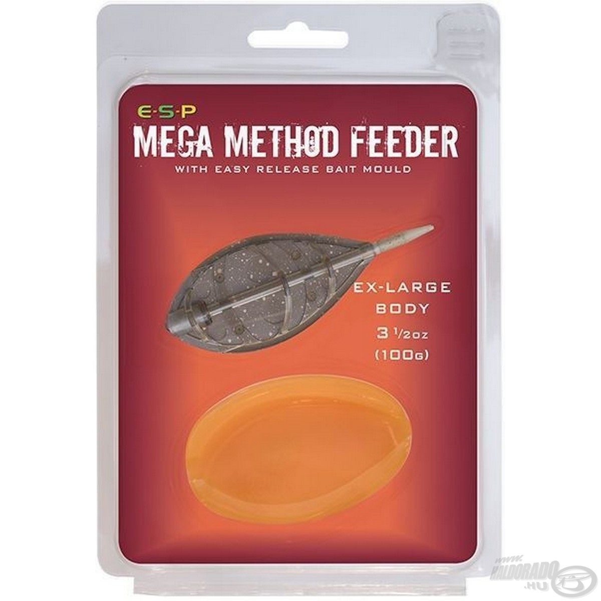 ESP Mega Method Feeder szett XL 100 g - Haldorádó horgász áruház