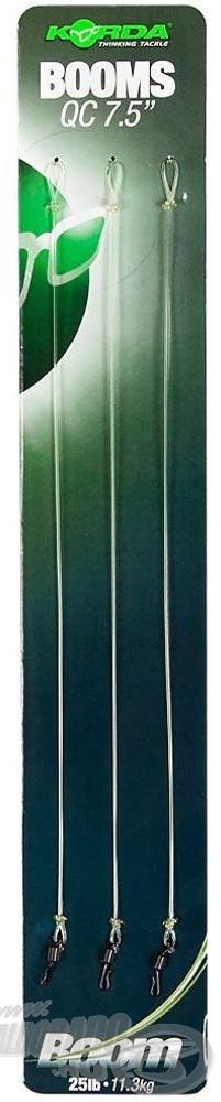 KORDA Boom 7,5 QC - Haldorádó horgász áruház