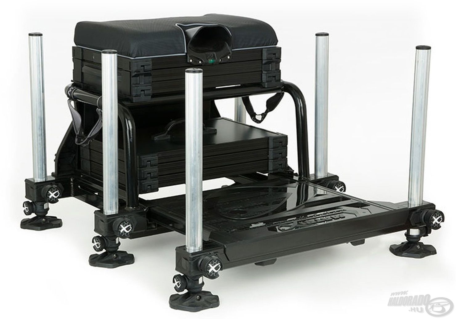 MATRIX S36 Super Box Black | Haldorádó Webáruház