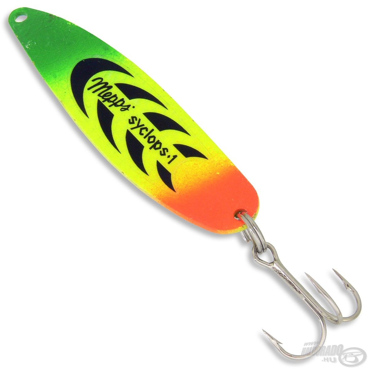 Mepps Syclops 1 - Tiger - Haldorádó horgász áruház