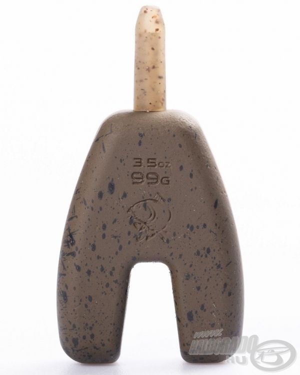 NASH Solid Bag In Line Lead 2 oz / 57 g | Haldorádó Webáruház