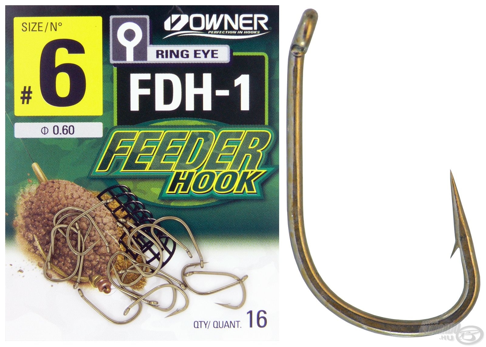 OWNER FDH-1 - 8 | Haldorádó Webáruház