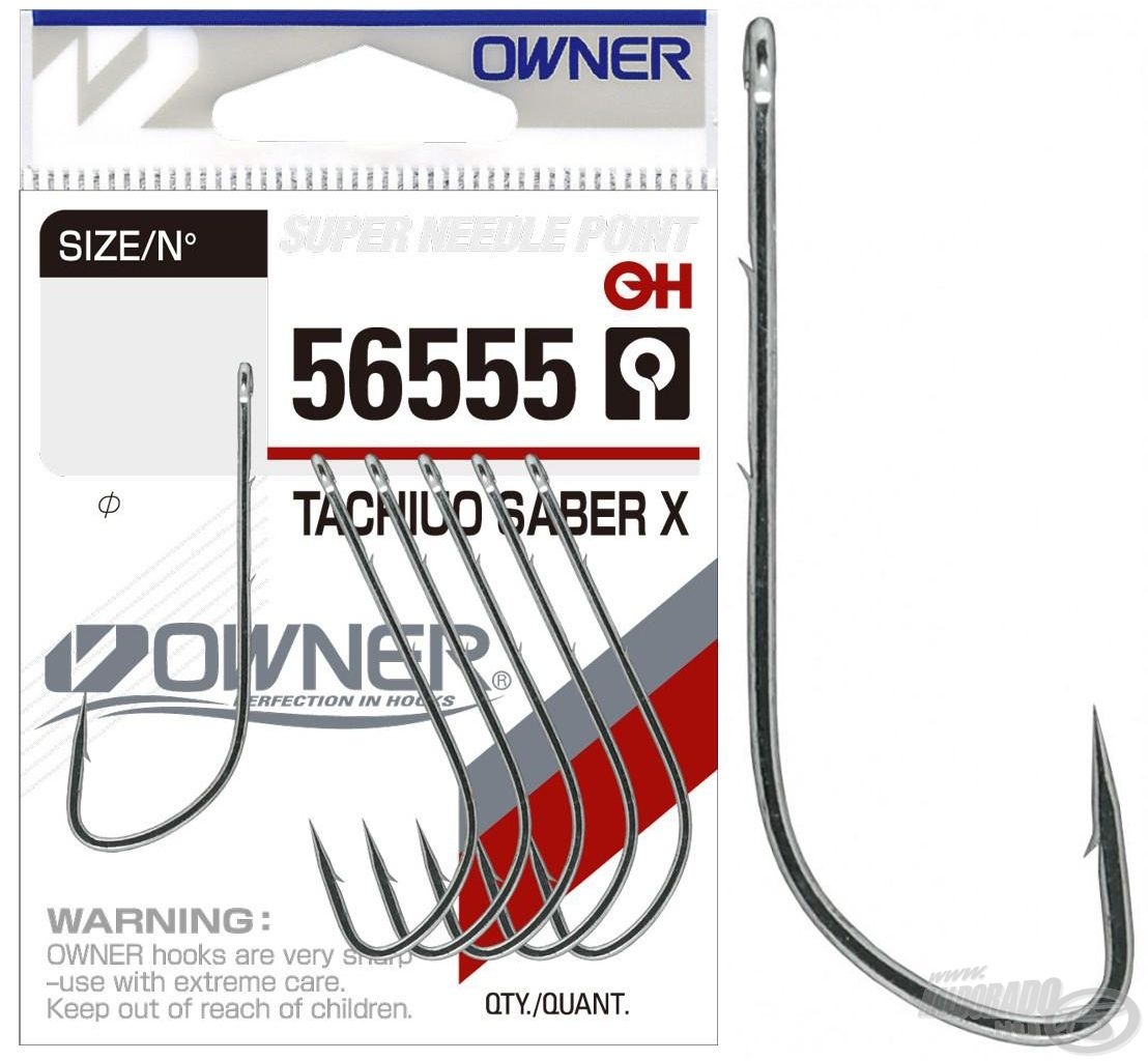 OWNER Saber X - 1/0 | Haldorádó Webáruház