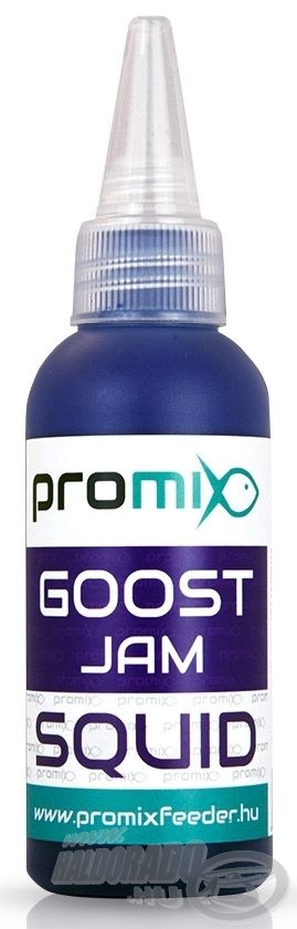 Promix GOOST Jam Squid - Haldorádó horgász áruház