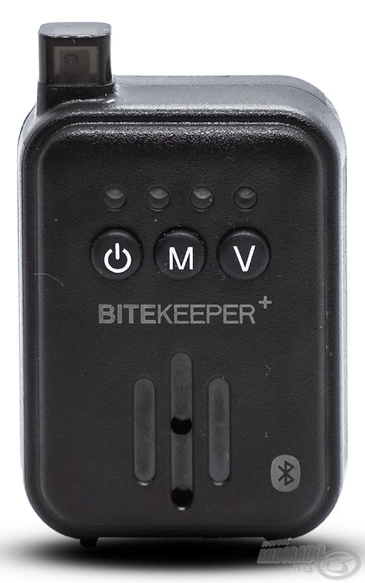 Rippton BiteKeeper Pro 3+1 darabos - Haldorádó horgász áruház