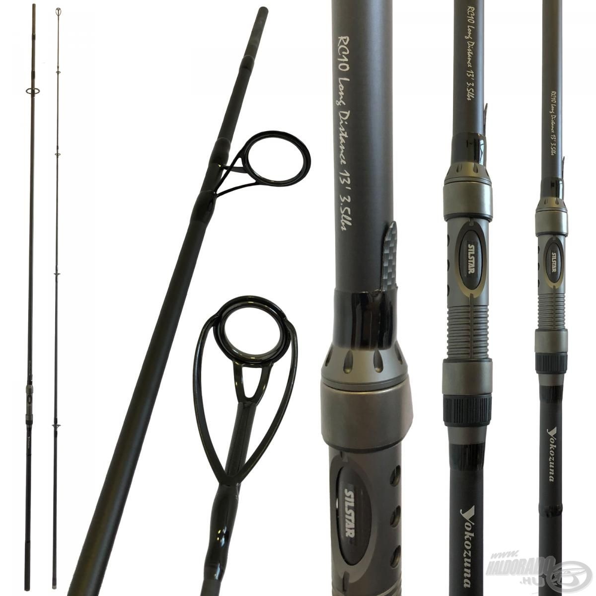 SILSTAR Yokozuna RC10 Long Distance Carp 3,5 Lbs | Haldorádó Webáruház